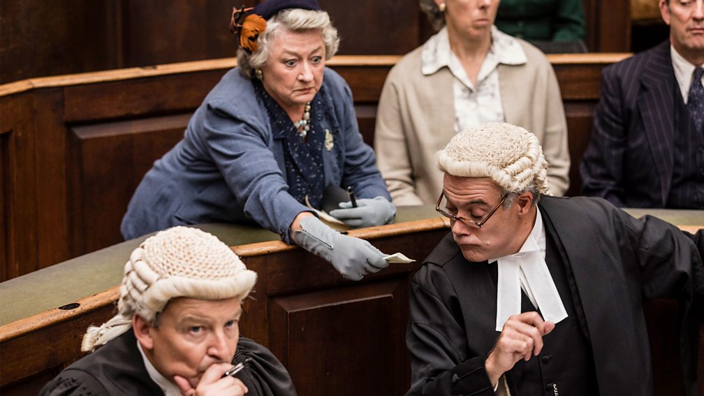 BBC One - Father Brown, Series 8 - Episode guide