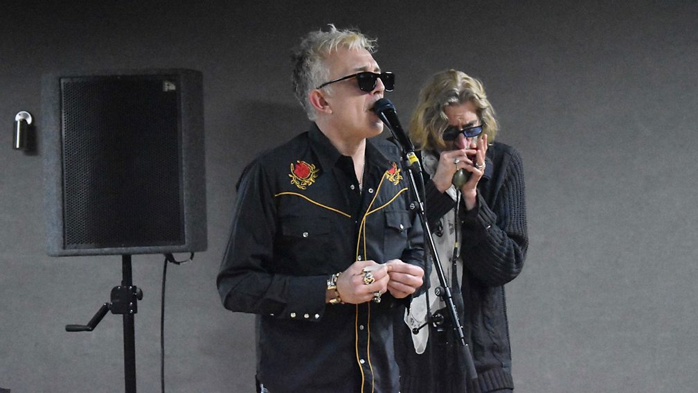 BBC Radio 4 - The Untold