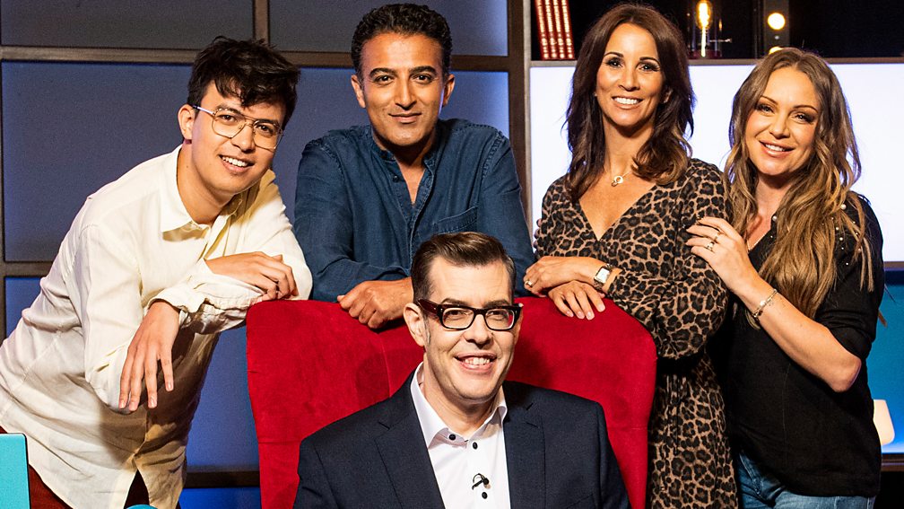 BBC Two - Richard Osman's House of Games, Series 3 - Episode guide