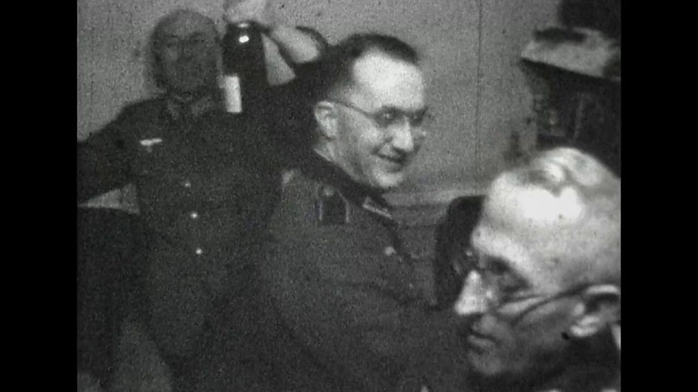 BBC Four - Lost Home Movies of Nazi Germany