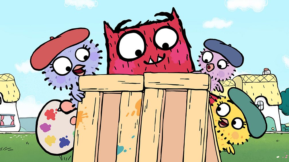 CBeebies - Schedules, Wednesday 24 May 2023