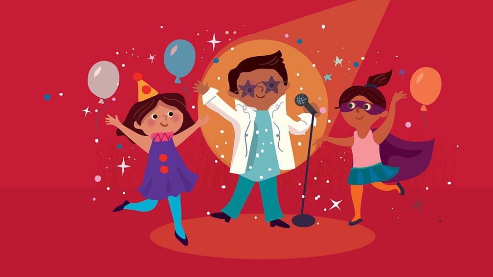 CBeebies Radio - My CBeebies Special Day - Available now