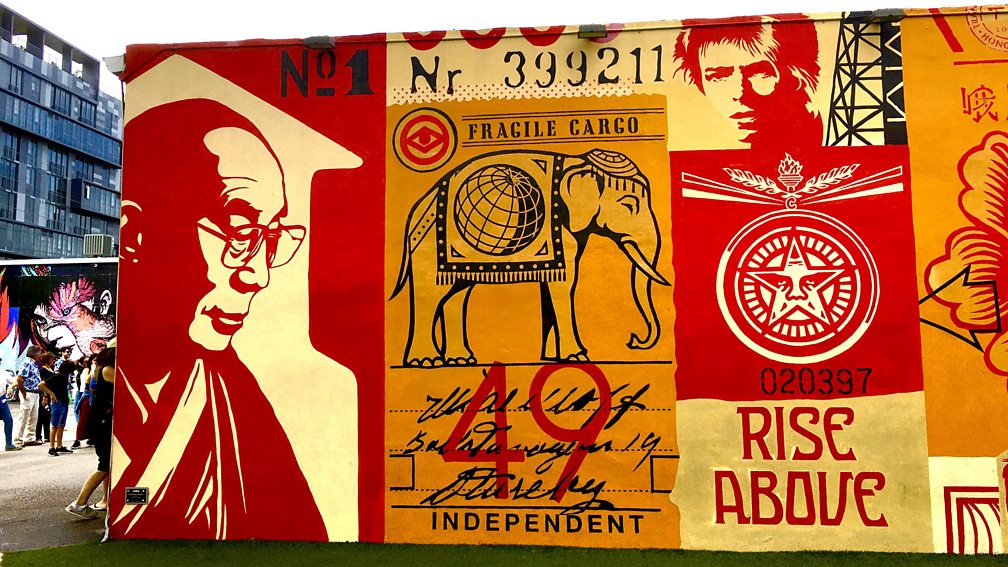 BBC World Service - The Arts Hour