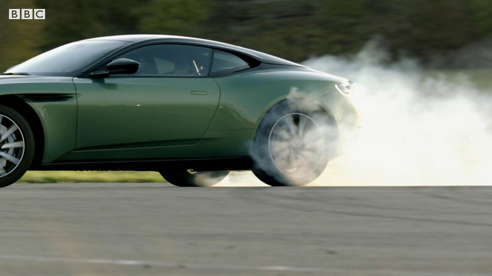 BBC One - Top Gear - Clips