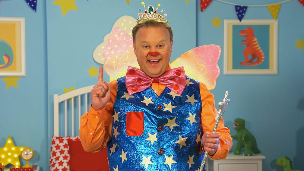 CBeebies - Schedules, Tuesday 15 September 2020