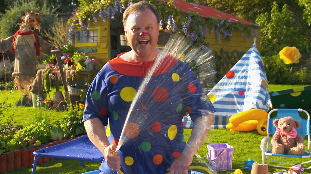 CBeebies - Schedules, Saturday 3 April 2021