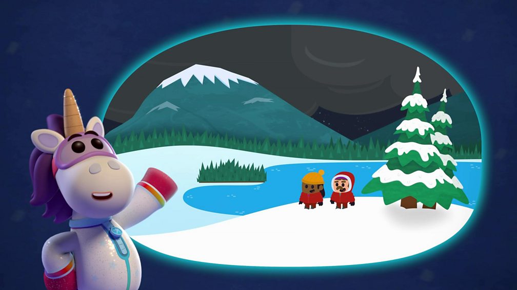 CBeebies - Go Jetters, Northern Lights