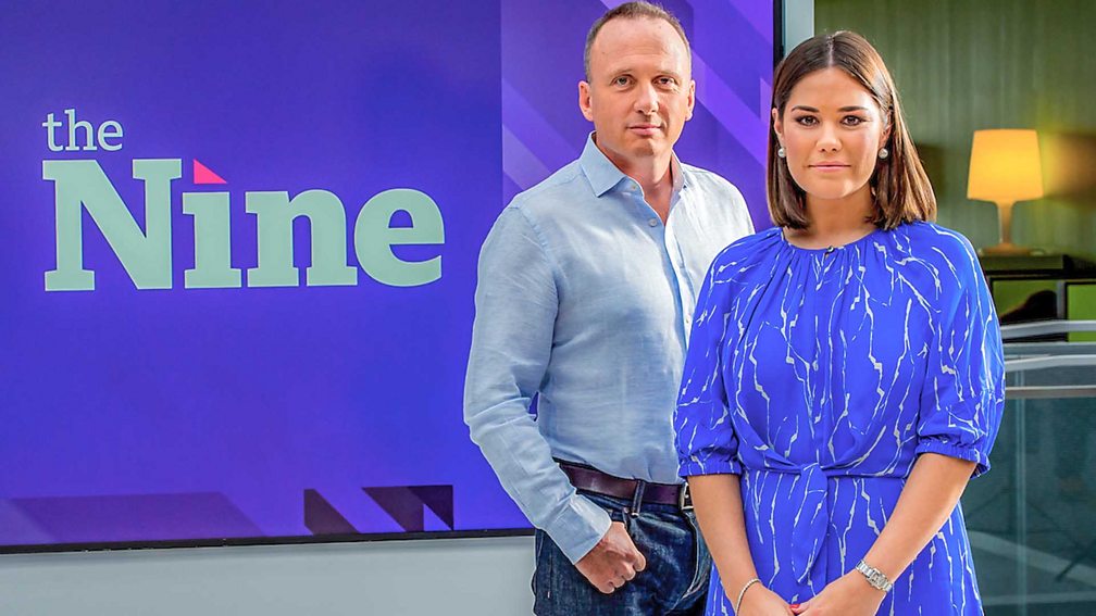 BBC Scotland - The Nine