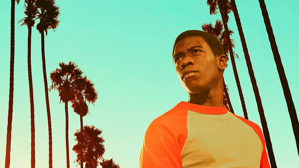 BBC Three - Snowfall