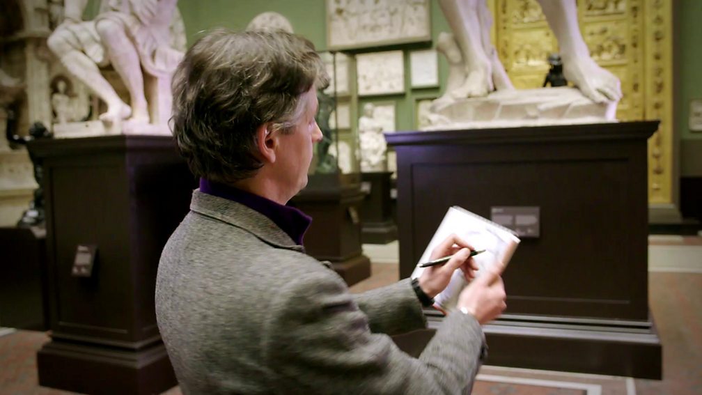 BBC - Life Drawing Live