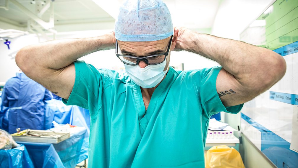 BBC Two - Hospital, Series 5