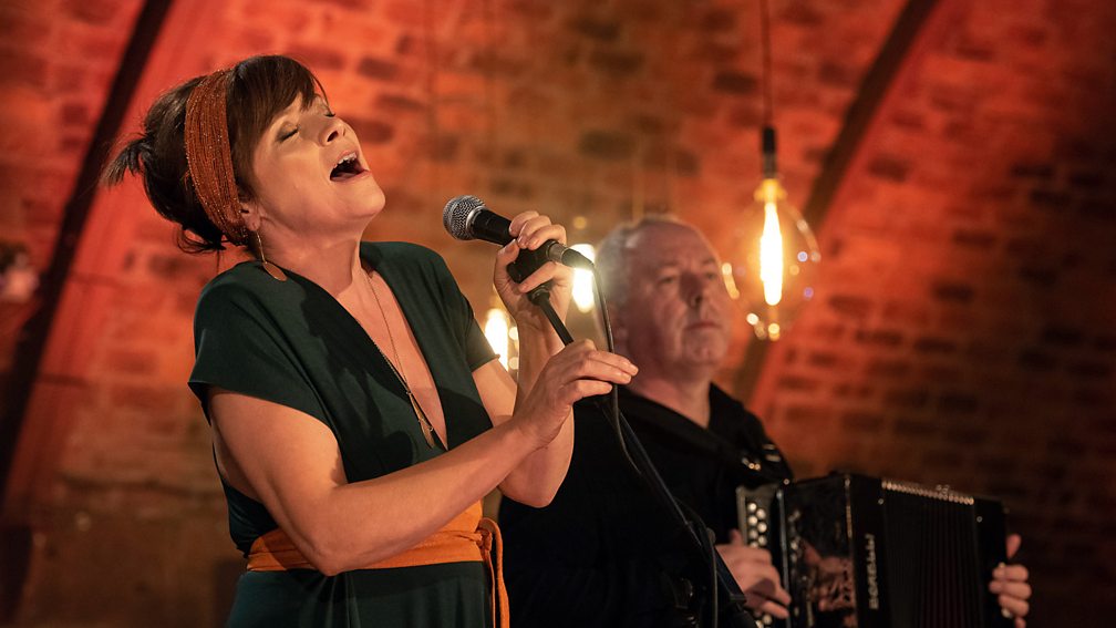 BBC ALBA - Seirm, Series 6, Celtic Connections 2020, part one, Na Hù ...