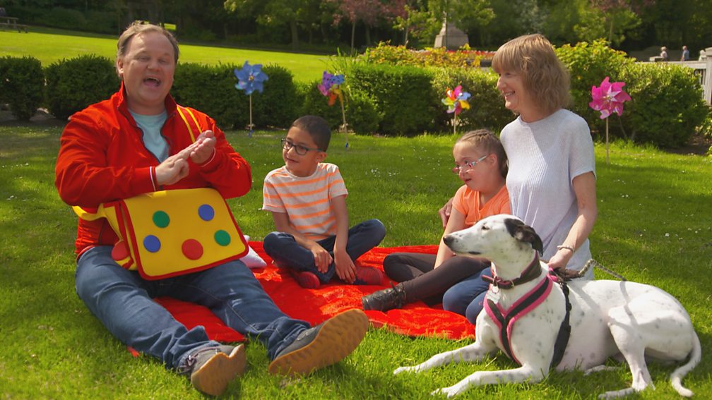 CBeebies - Schedules, Sunday 16 May 2021