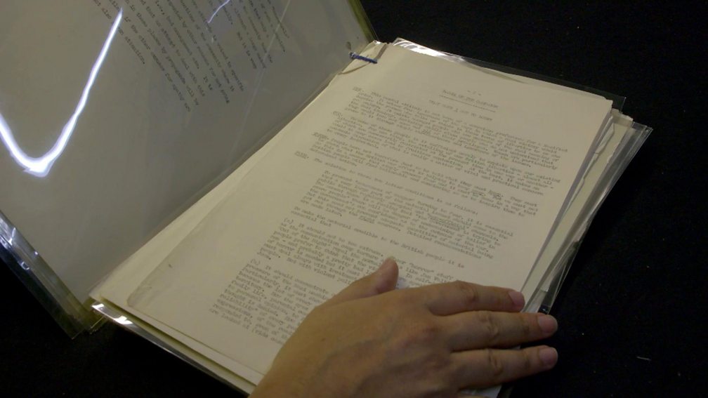 BBC Two - Confronting Holocaust Denial with David Baddiel, The ...