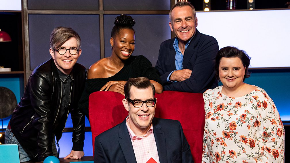 BBC Two - Richard Osman's House of Games - Next on