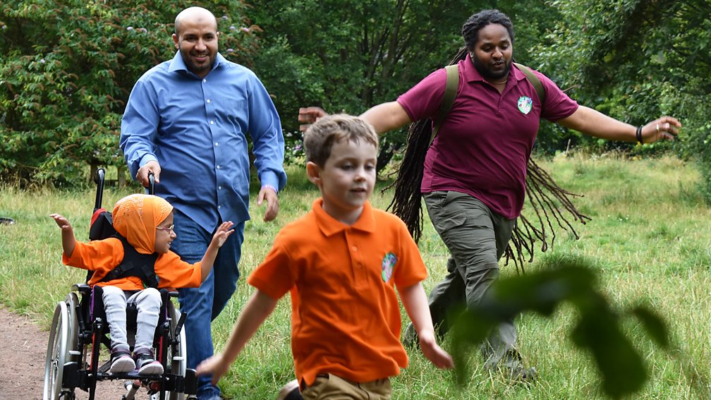 CBeebies - Let's Go for a Walk