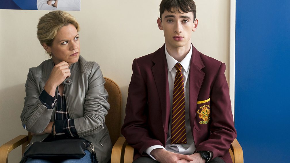 BBC Three - My Left Nut