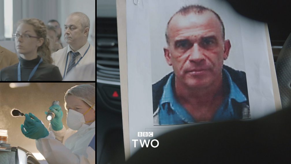 BBC Two - Murder 24/7