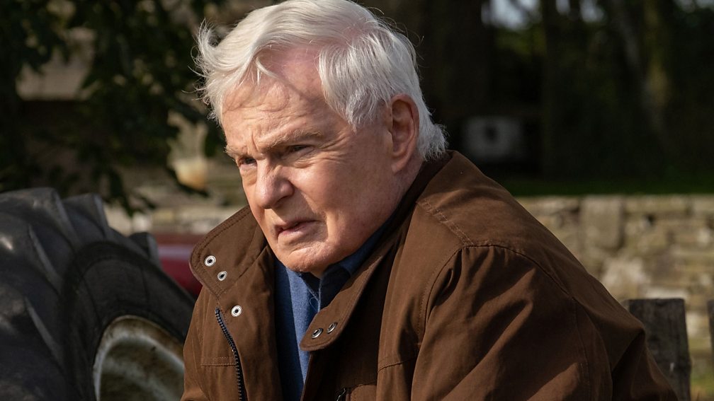 BBC One - Last Tango in Halifax - John