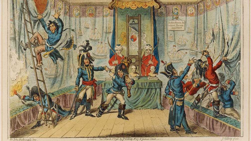 BBC Two - Royal History’s Biggest Fibs with Lucy Worsley