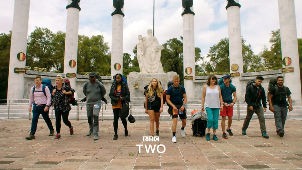 BBC One - Race Across the World, Trailer: Race Across the World Series 2