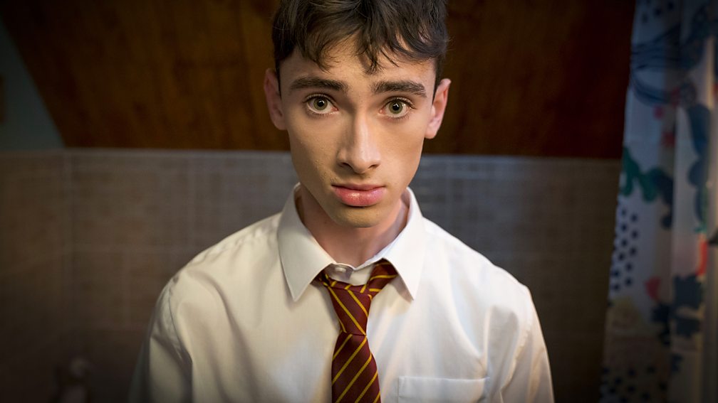 BBC Three - My Left Nut - Available now