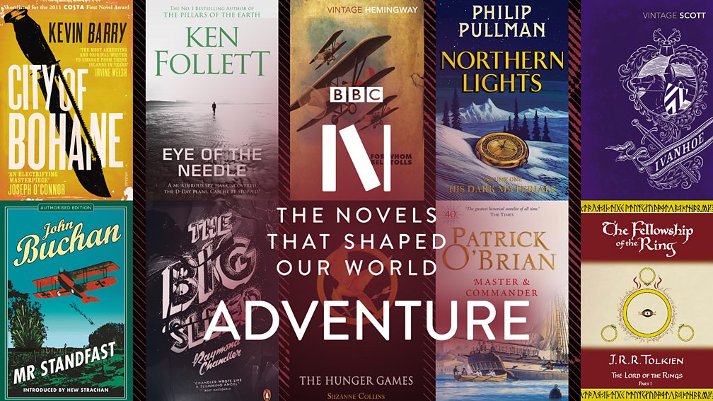 BBC Arts - The Novels That Shaped Our World - The Novels That Shaped ...