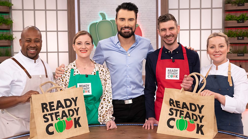 BBC One - Ready Steady Cook, Series 1, Episode 1, Trailer: Ready Steady ...