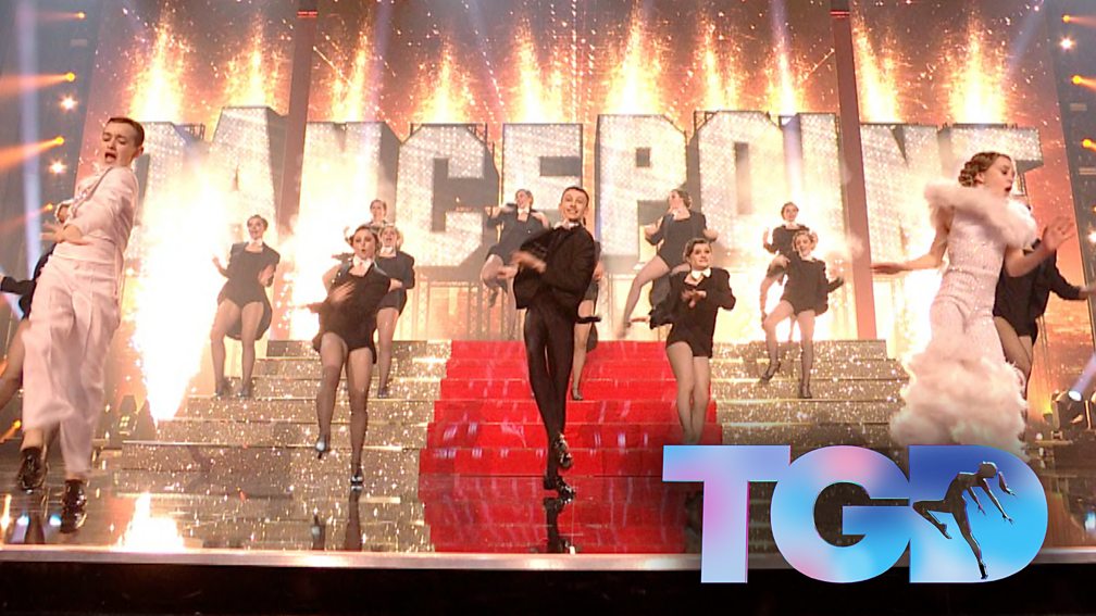 BBC One - The Greatest Dancer, Series 2, Episode 9, Dancepoint bring ...