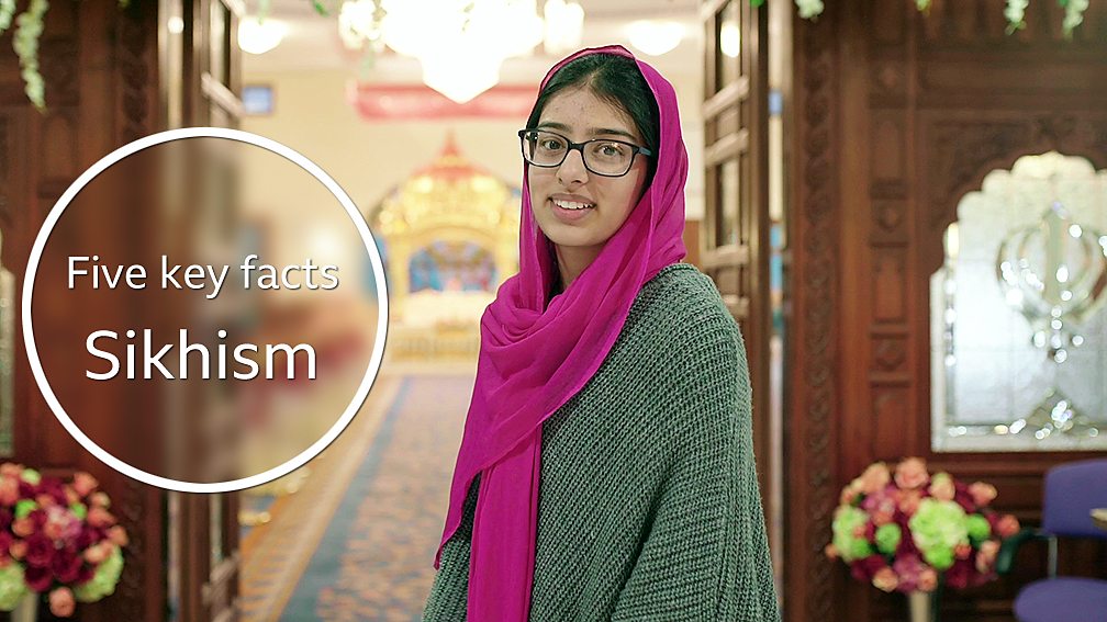 BBC Two - Key Stage Three Bitesize Revision, Five key facts about Sikhism