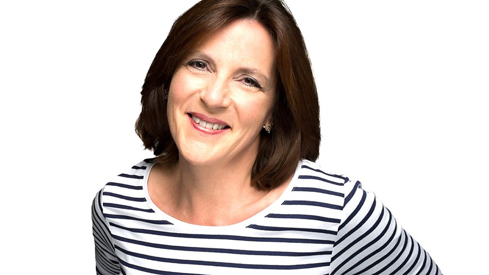 BBC Radio Wiltshire - Ali Vowles