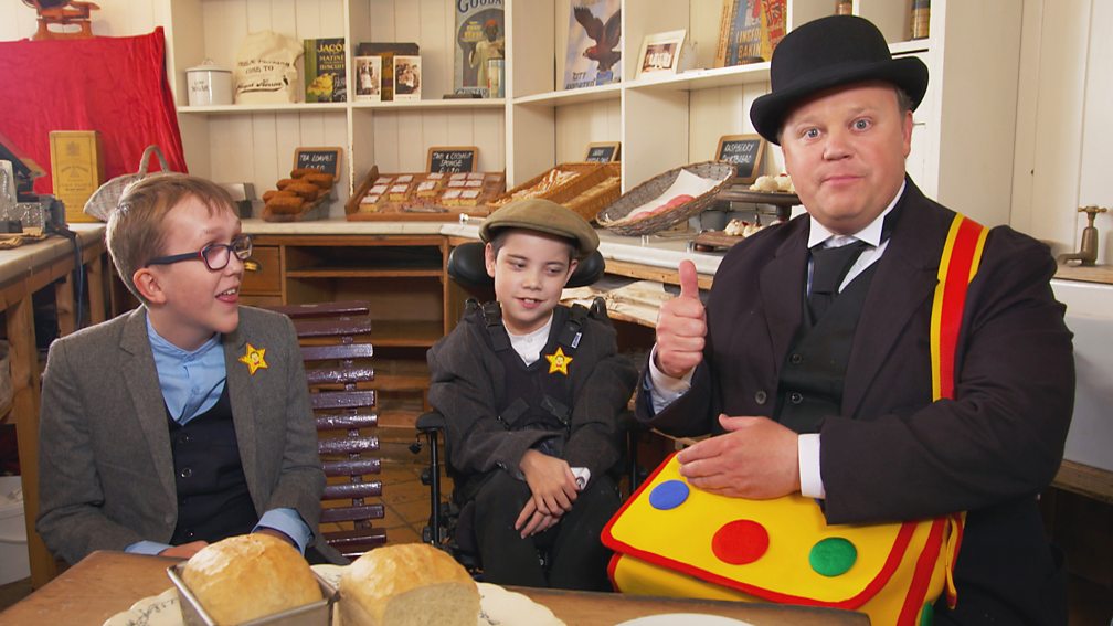 CBeebies - Schedules, Thursday 1 October 2020
