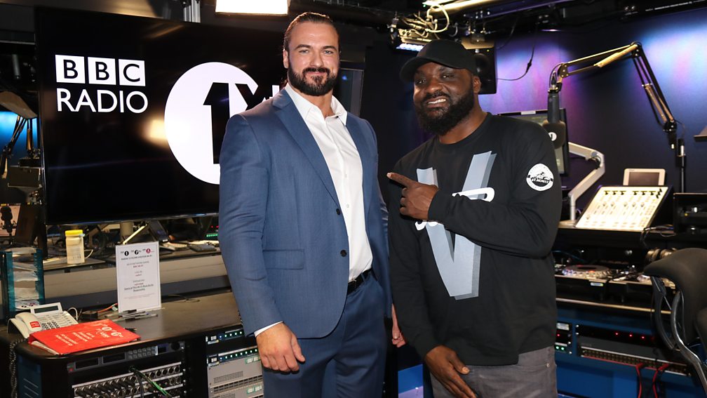 BBC Radio 1Xtra - Ace, Anti-Knife campaigner Faron Paul talks about his ...