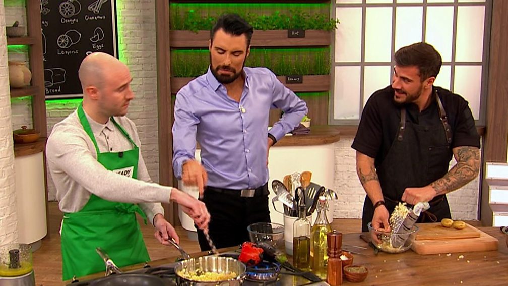 BBC One - Ready Steady Cook, Series 1