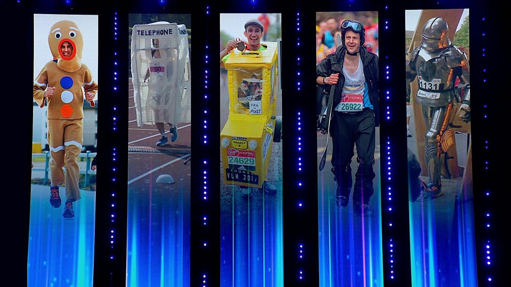 BBC One - Sport Relief