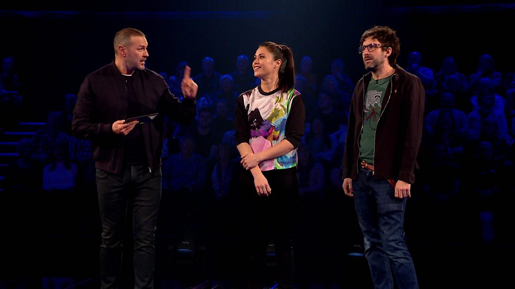 BBC One - Sport Relief