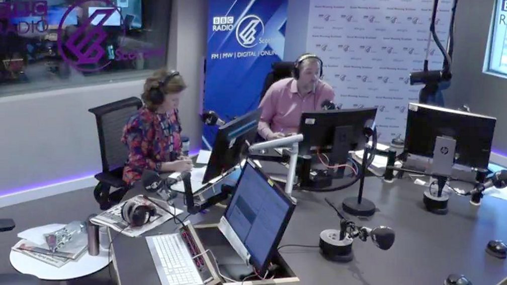 BBC Radio Scotland - Good Morning Scotland