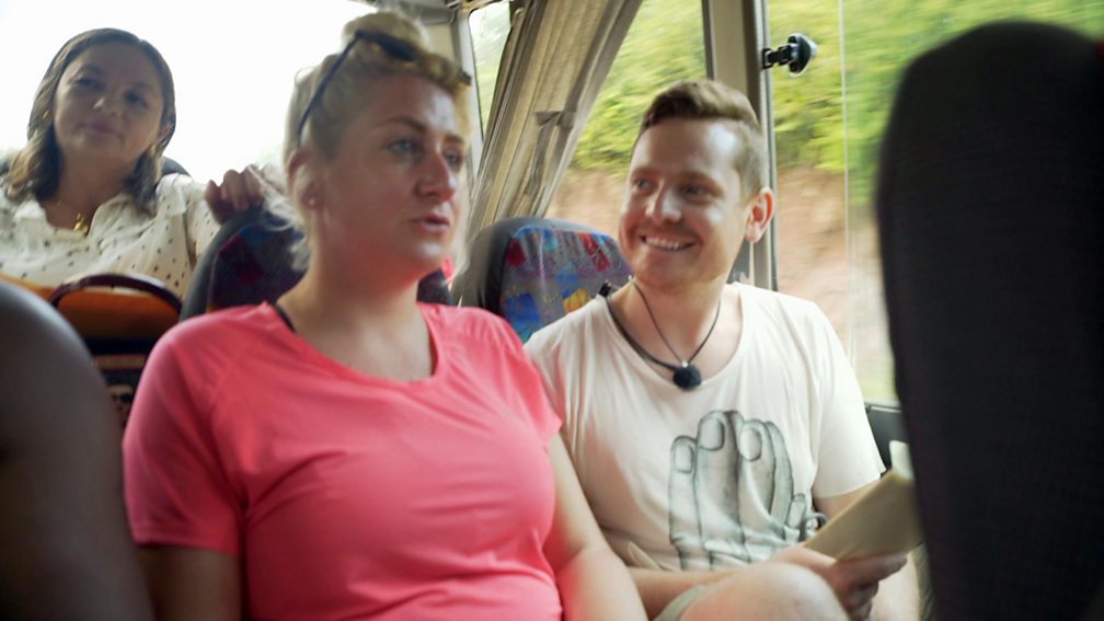 BBC One - Race Across the World, Series 2, Episode 2