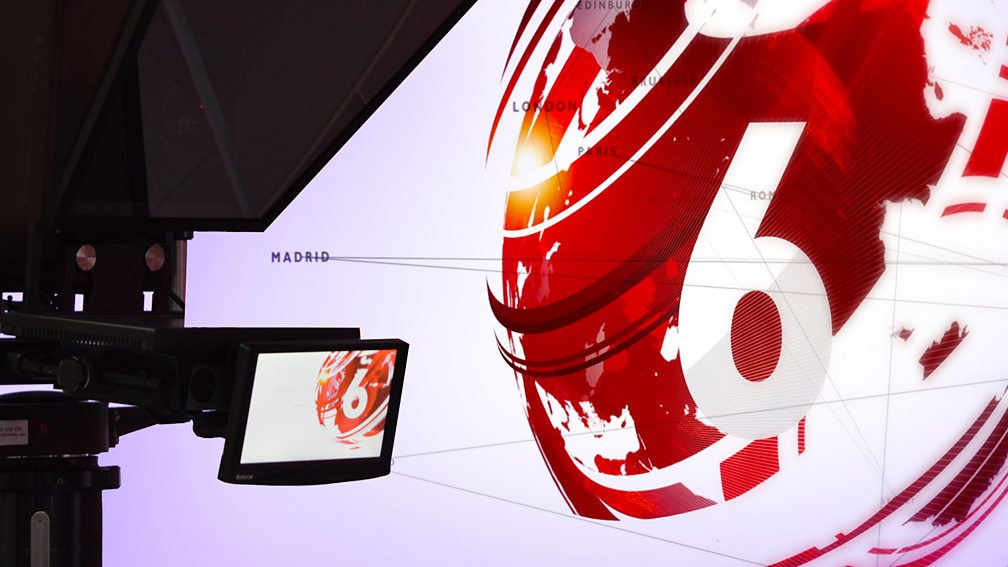 BBC News - BBC News at Six, Ken & Joan: Getting married in their 80s