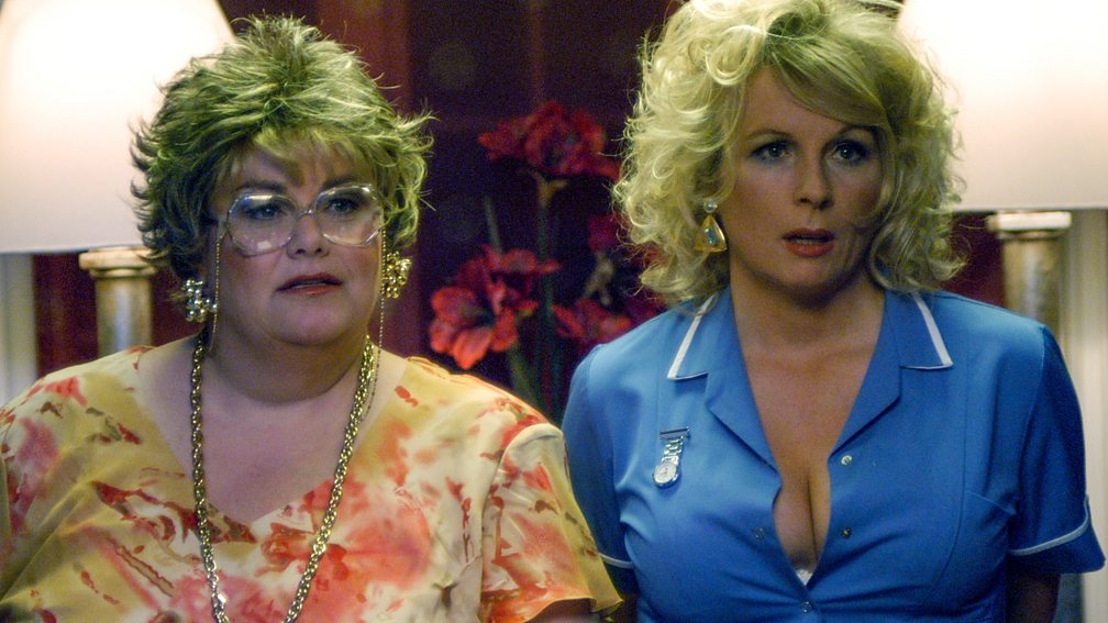 BBC One - French and Saunders, Series 6 - Episode guide