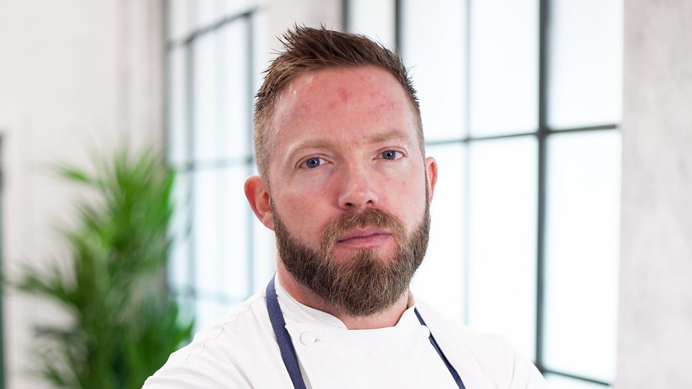 BBC Two - Great British Menu, Series 13 - Niall Keating