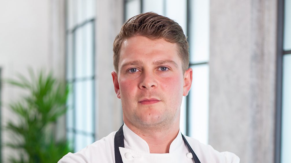 BBC Two - Great British Menu, Series 13 - Kerth Gumbs