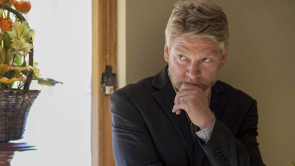 BBC One - Wallander, Series 2