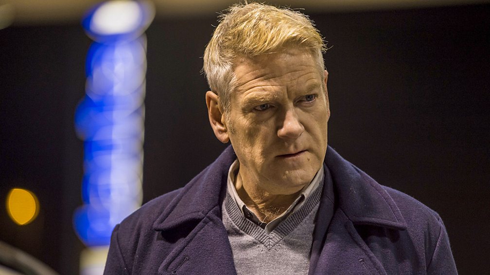 BBC One - Wallander, Series 4