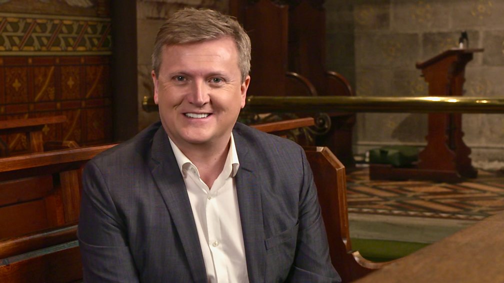 BBC One - Songs of Praise, Aled Jones and Songs of Praise, Hymn: What A ...
