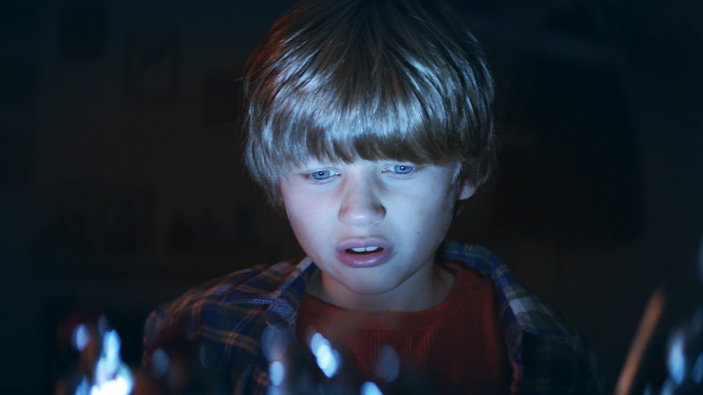 CBBC - The Snow Spider - Episode guide