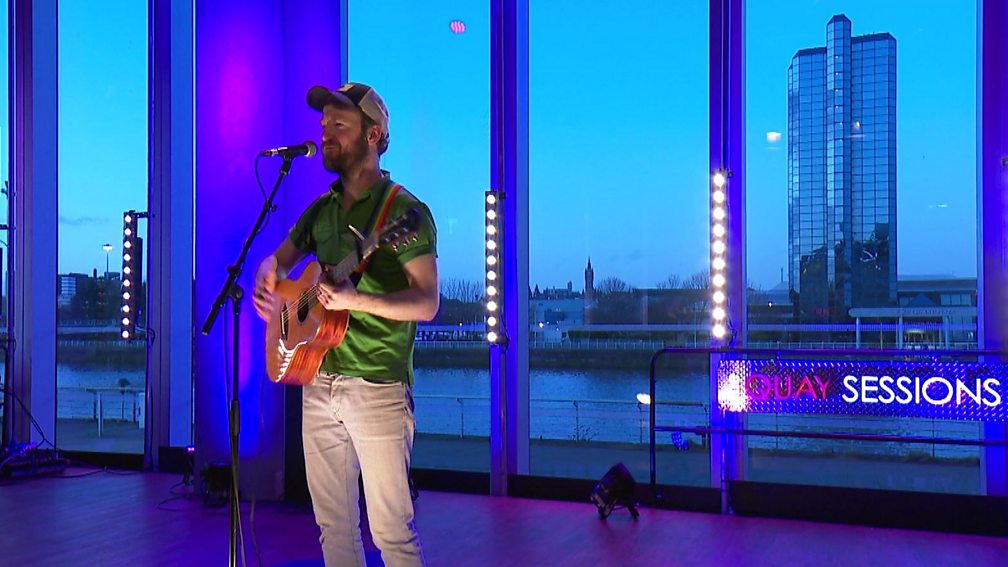Bbc Radio Scotland The Quay Sessions