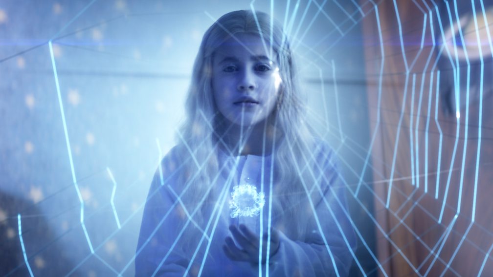 CBBC - The Snow Spider - Episode guide