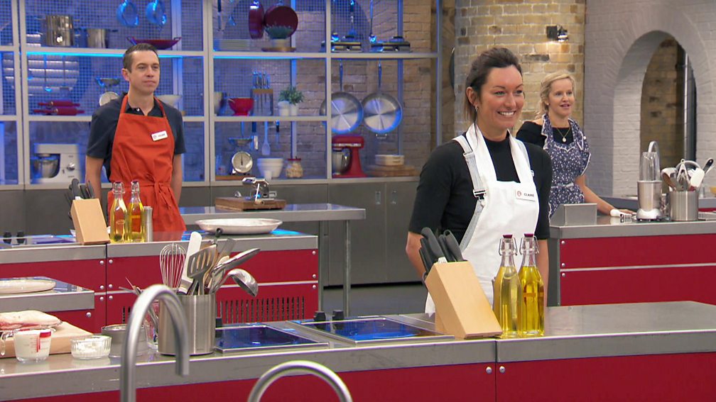 BBC One - MasterChef, Series 16