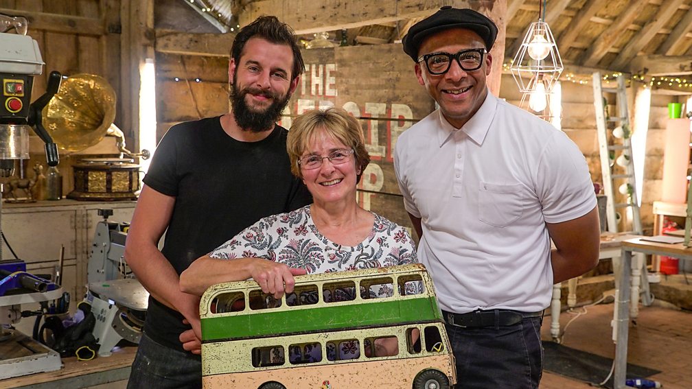 BBC One - The Repair Shop, Series 6 - Episode guide